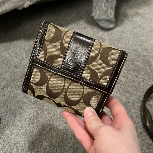 Coach | Bags | Coach Wallet | Poshmark